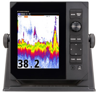 FCV-800 CHIRP Ekkolod med 8.4" display