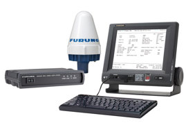 Inmarsat-C Mobile Earth Station