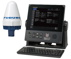 Inmarsat-C Mobile Earth Station
