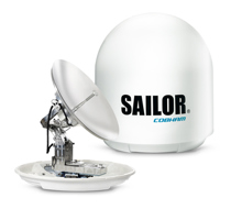 Intellian VSAT